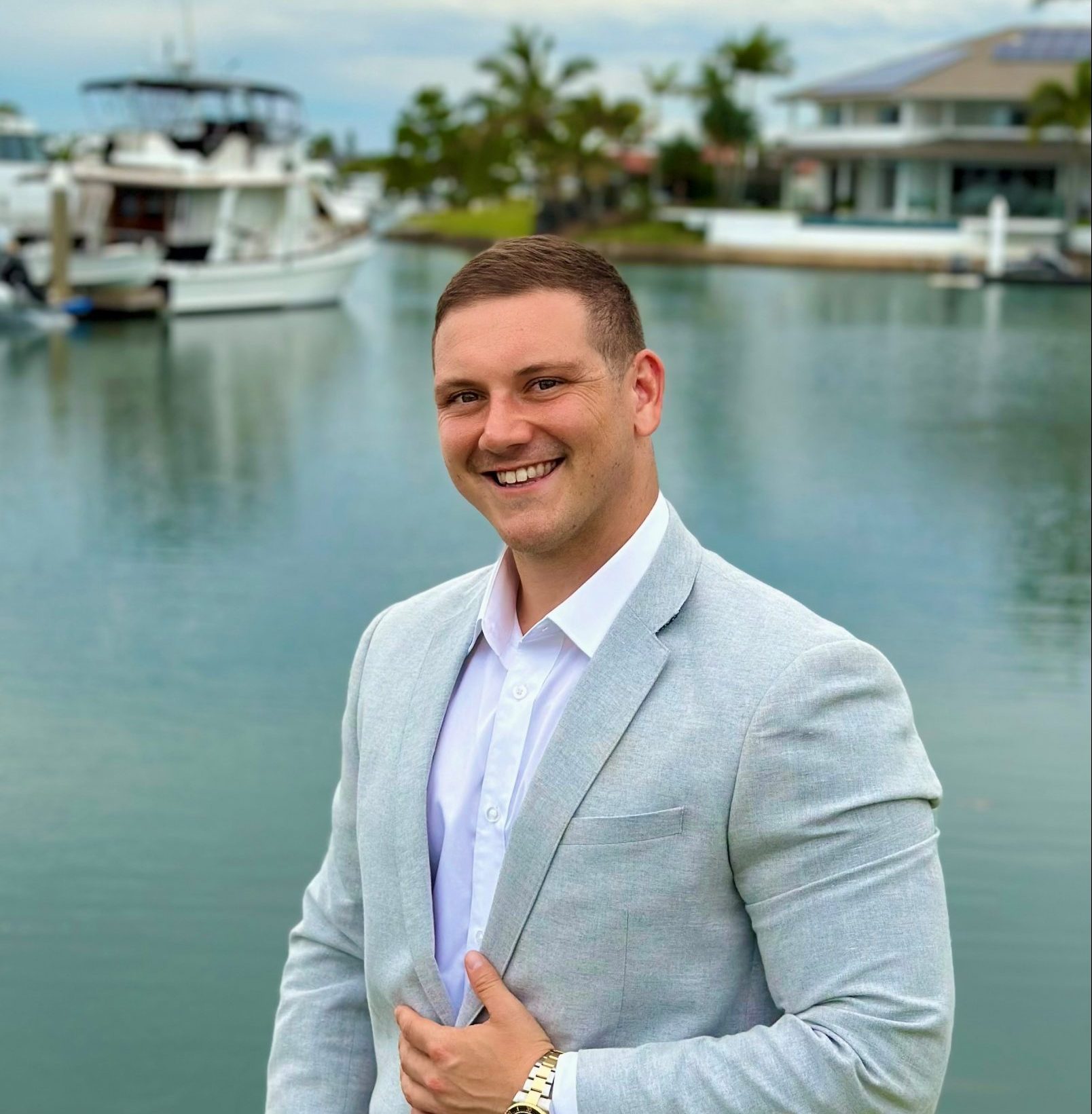 Alex Tincknell, Principal | Sales Agent | Elders Real Estate Redlands